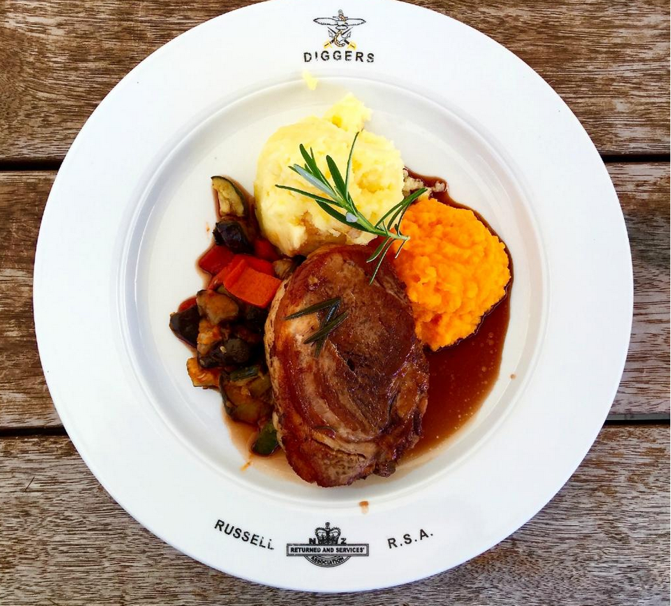 Diggers Restaurant| Family Restaurant| Russell