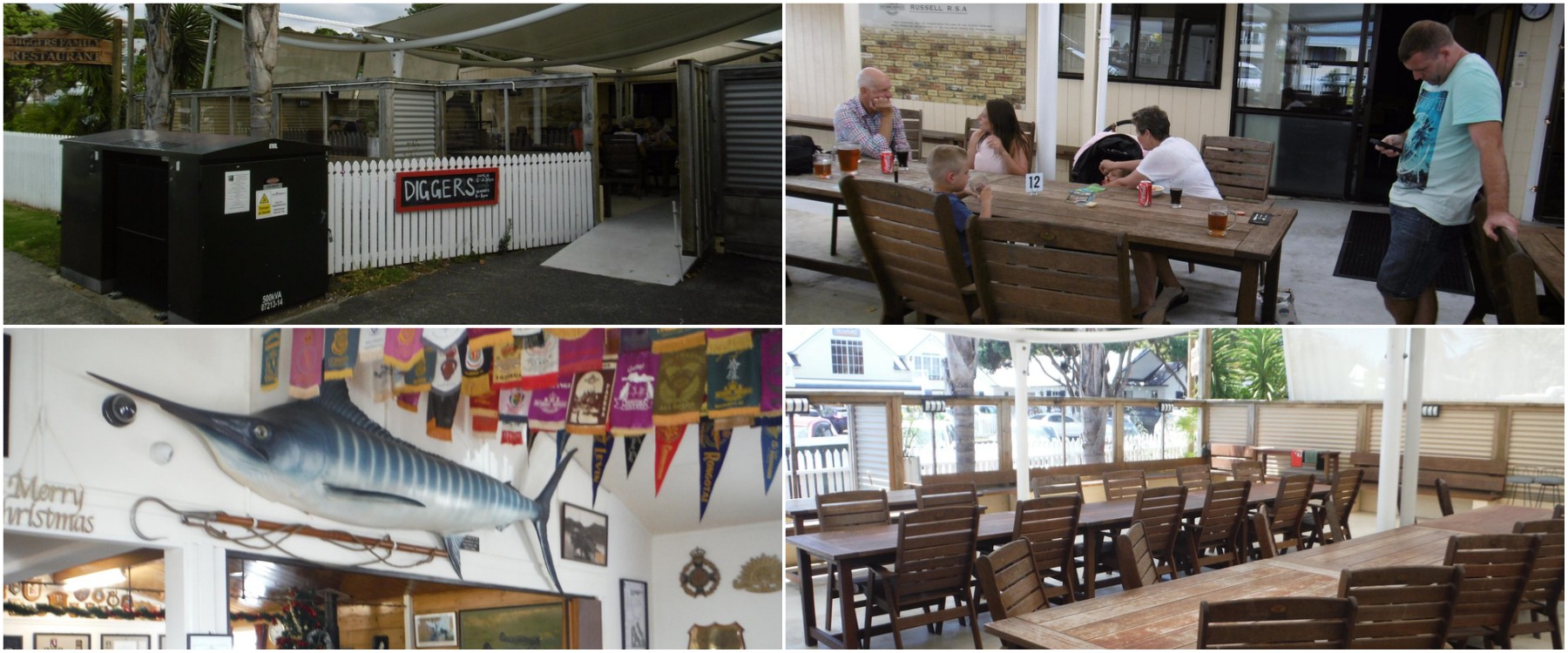 Russell RSA| Local Community Club & Restaurant